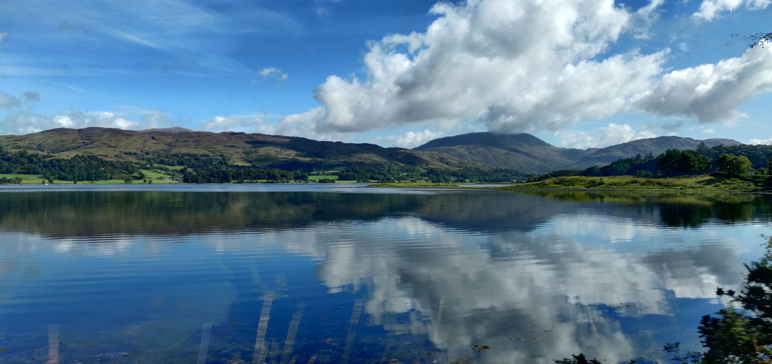 Falls of Falloch and Loch Lomond › wanderscapes365
