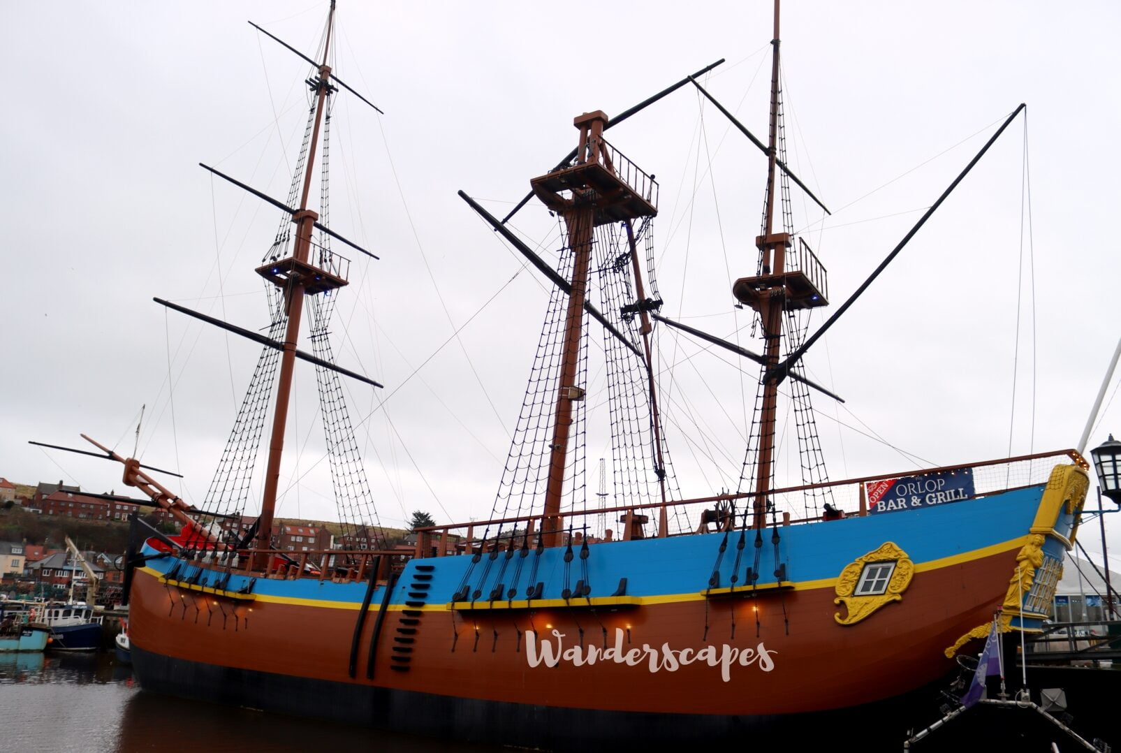 Exploring Whitby and its Unique Connection to Dracula › wanderscapes365