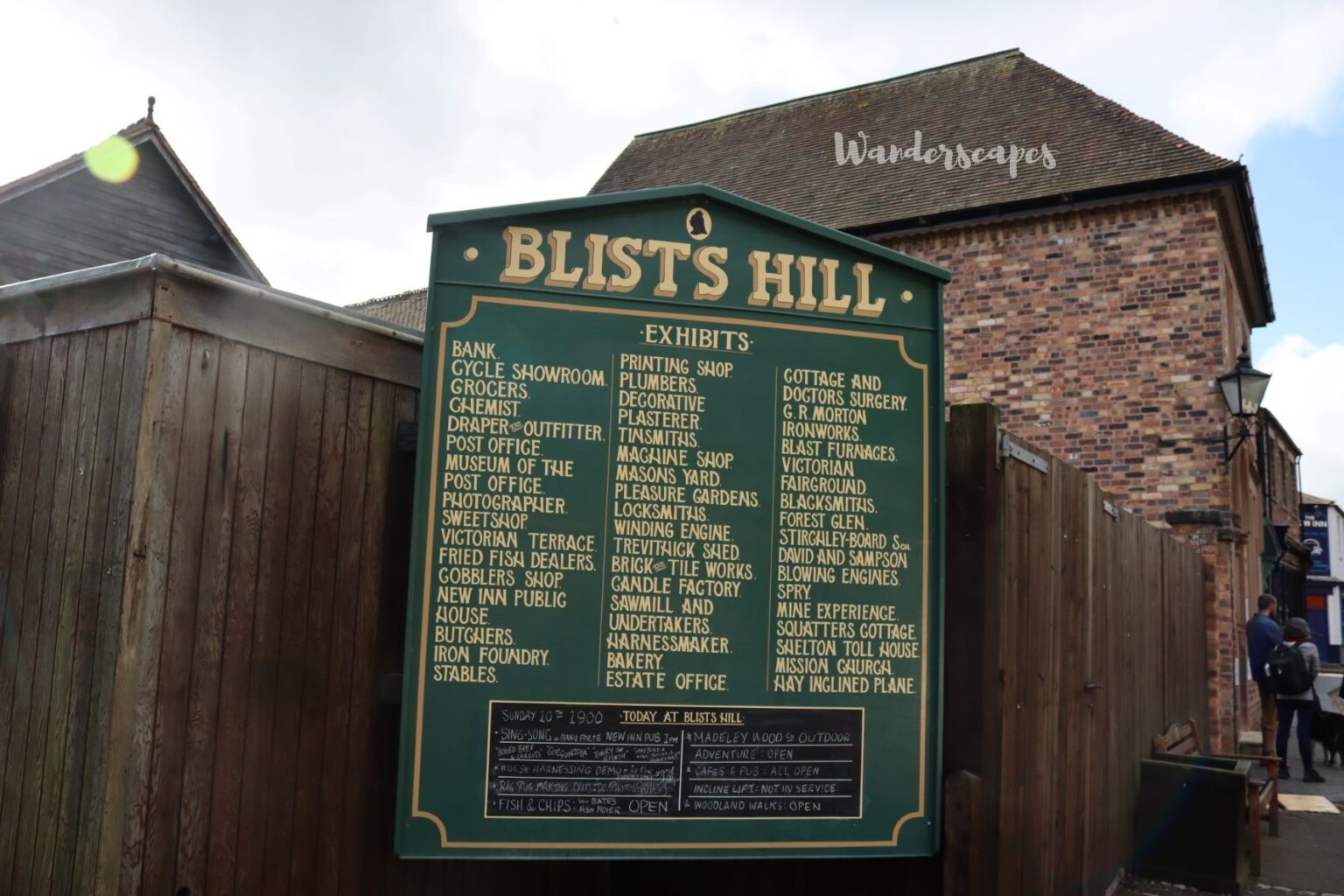 Blists Hill Victorian Town – What Makes it a Remarkable Ironbridge ...