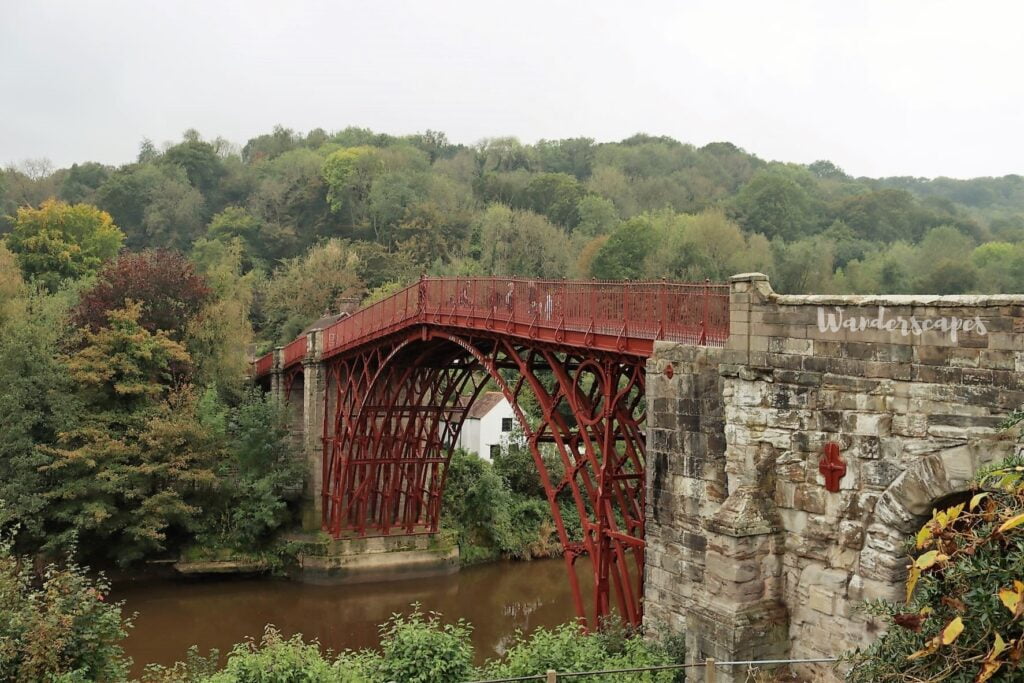 Ironbridge – What Makes This Bridge Extra Special? › wanderscapes365 # ...
