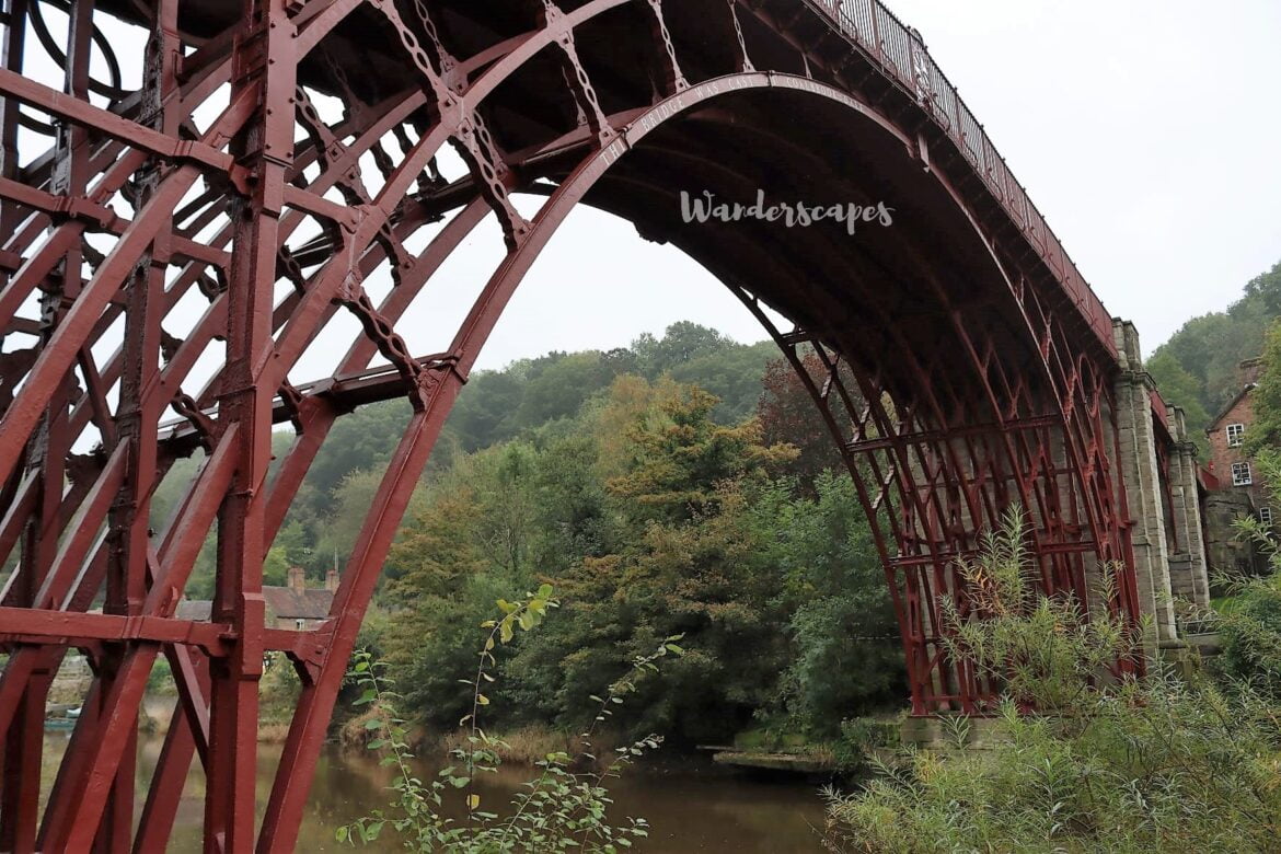 Ironbridge – What Makes This Bridge Extra Special? › wanderscapes365 # ...