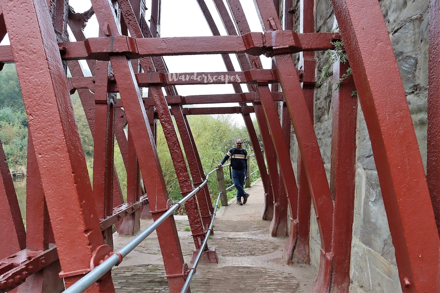 Ironbridge – What Makes This Bridge Extra Special? › wanderscapes365 # ...